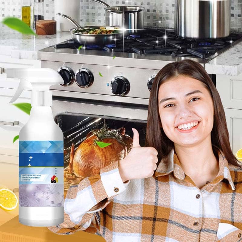 🔥Best seller🔥Multi-Effect Degreasing & Stain Removal Agent – fliwos.uk